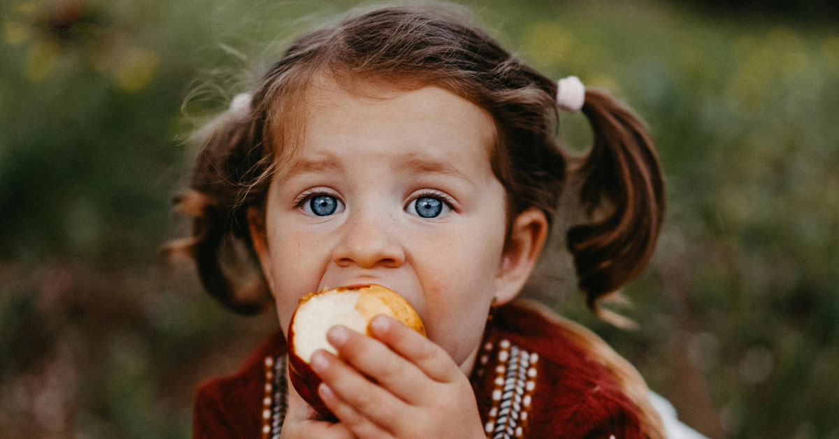 Understanding Biting in Toddlers: What’s normal and how we support ...
